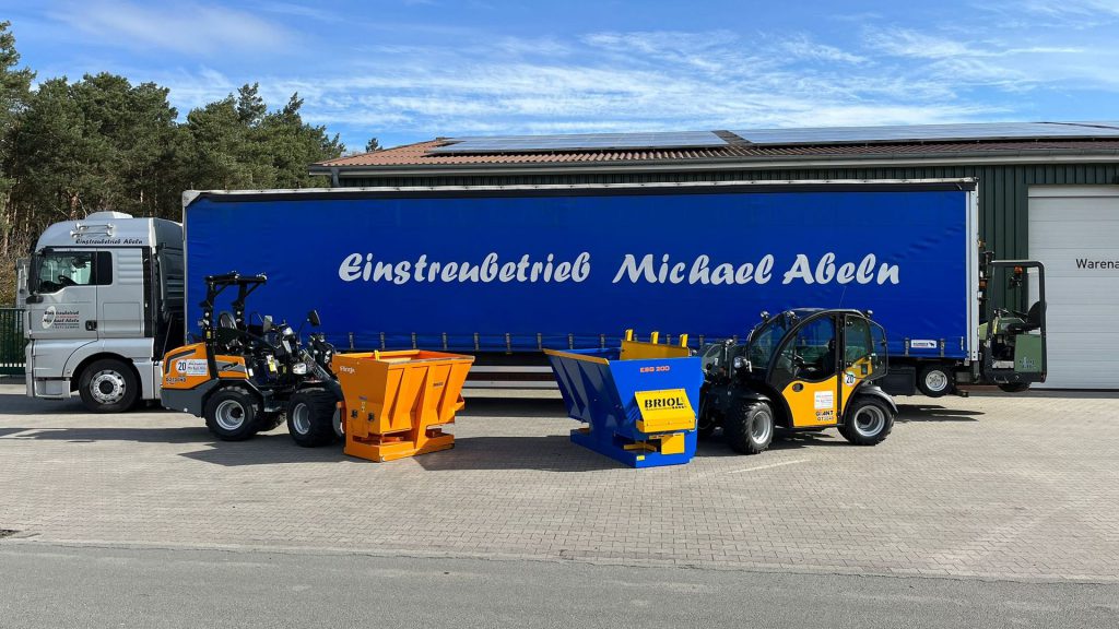 Wir haben eine neue E-Mail Adresse – Einstreubetrieb Abeln